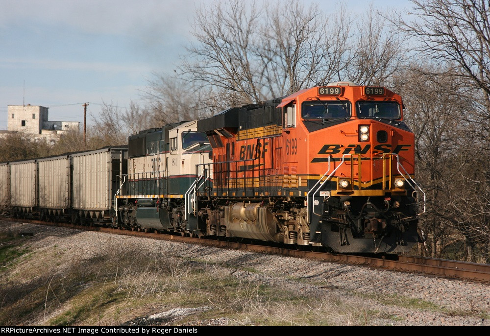 BNSF 6199